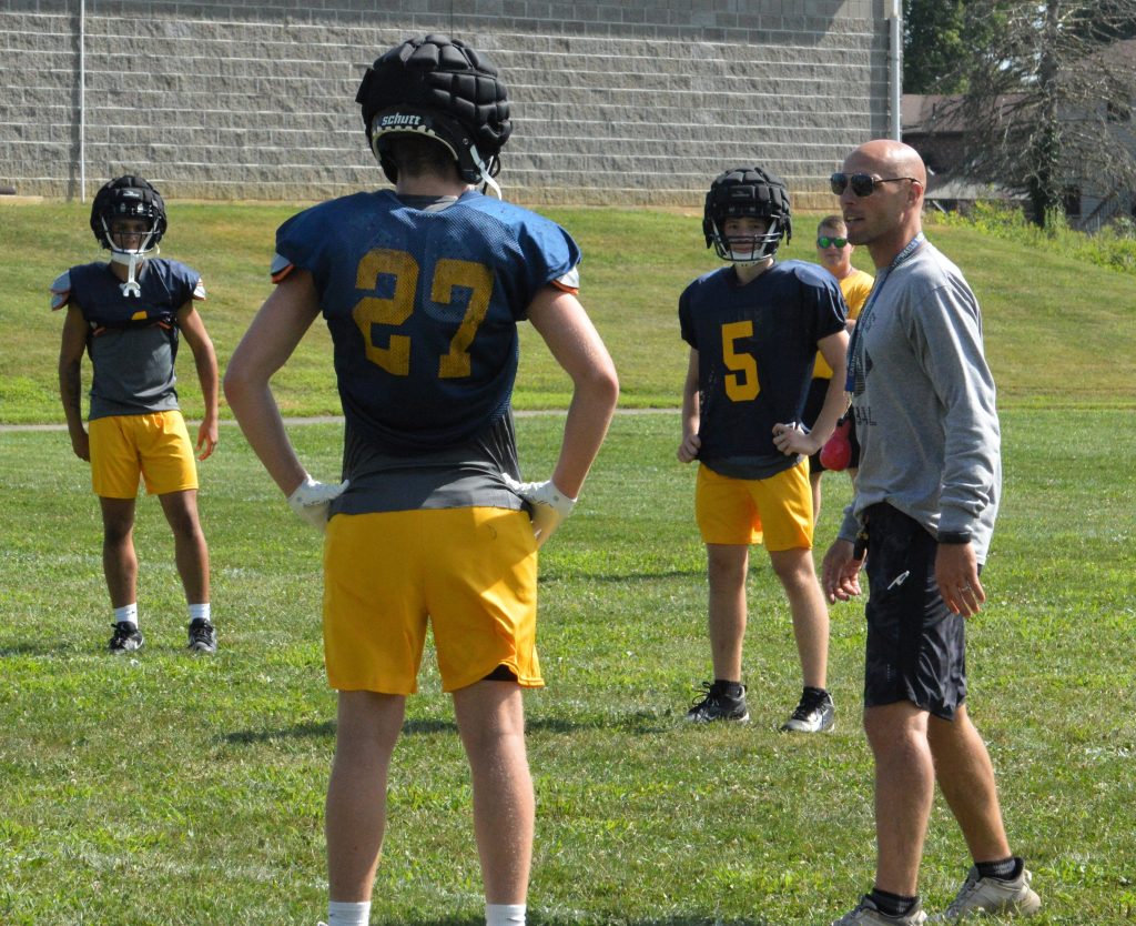 Football season fast approaching - Herald-Standard